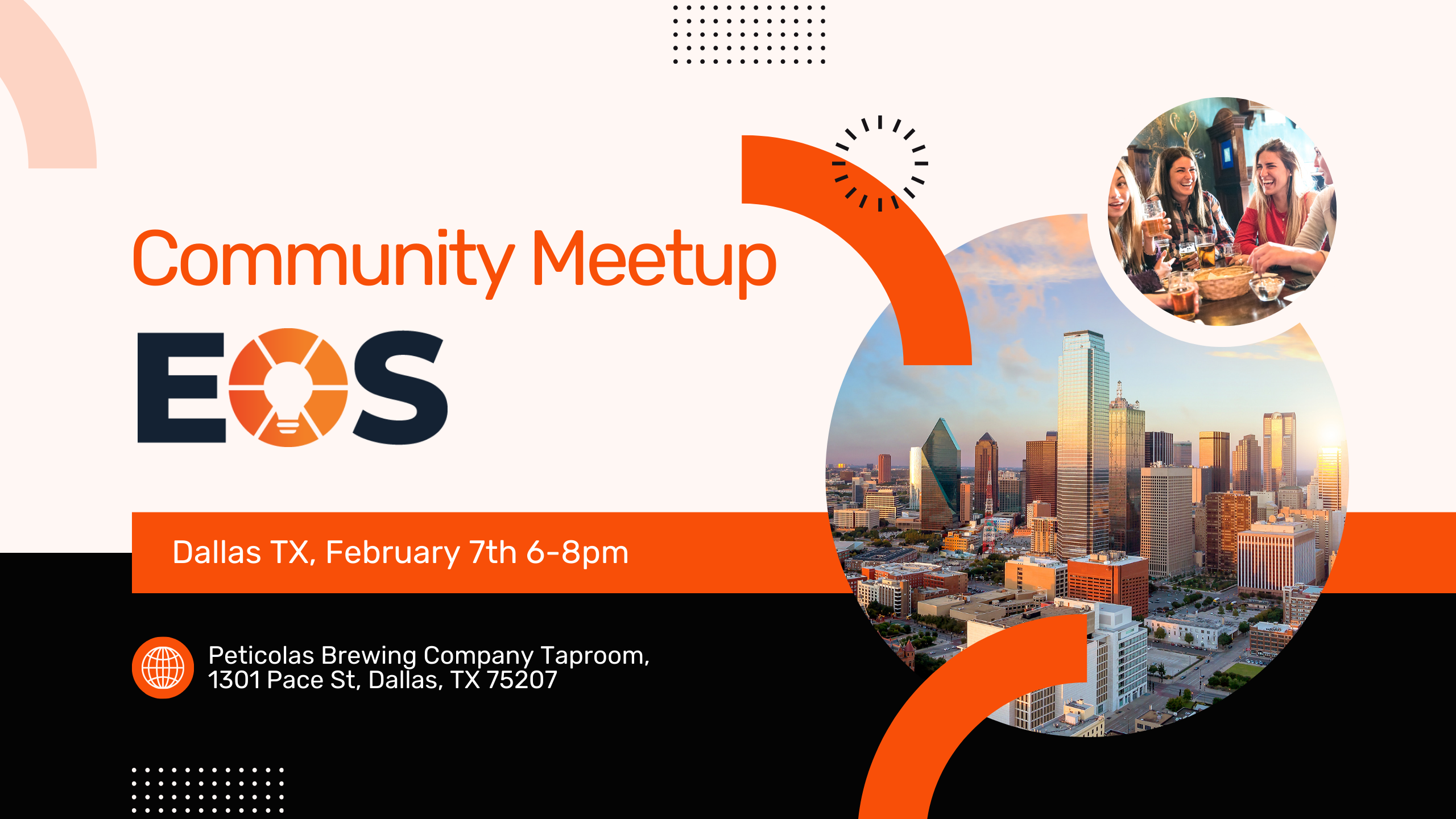 EOS Meetup Dallas