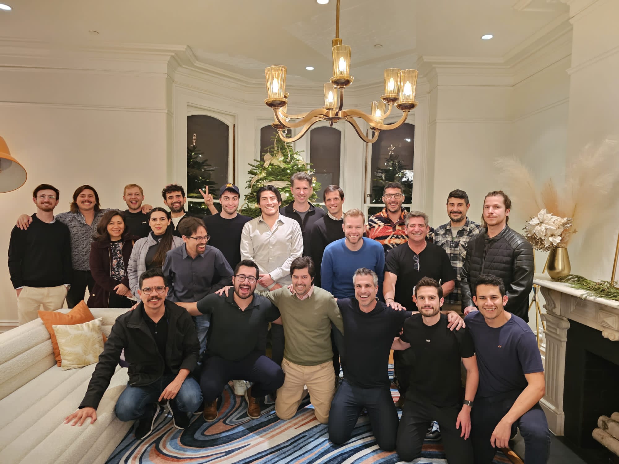 Latinx Founders and Investors Meetup San Francisco, CA