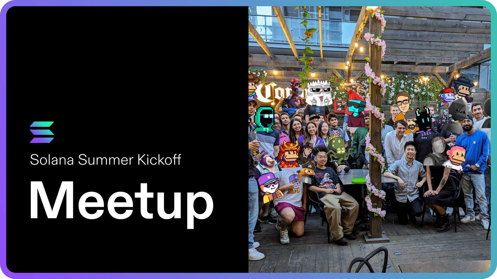 Solana Summer Kickoff: Vadodara, India