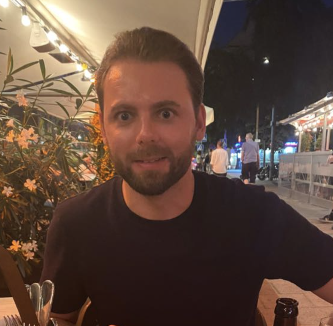 James Callender profile | River Platform