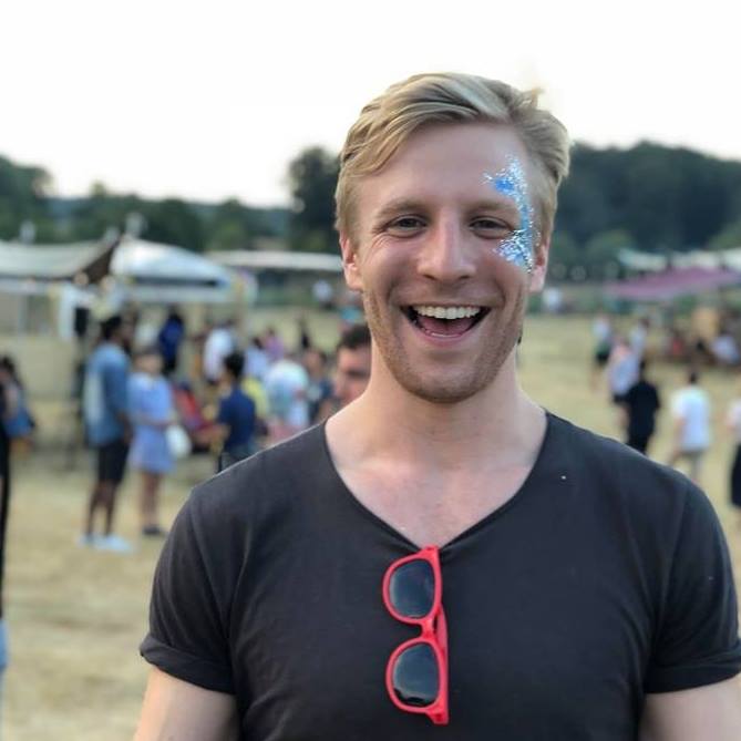 Tom Hudson profile | River Platform