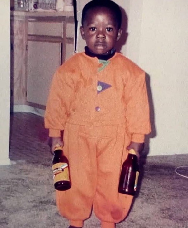 Ibrahim Bangura profile | River Platform