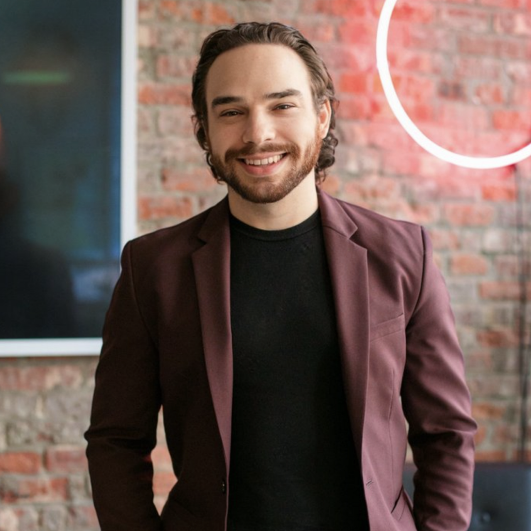 Nick Rosen profile | River Platform