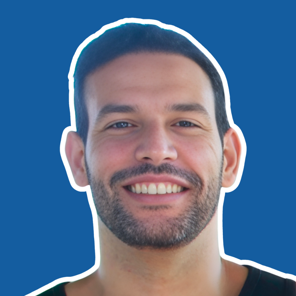 Daniel Caldas profile | River Platform