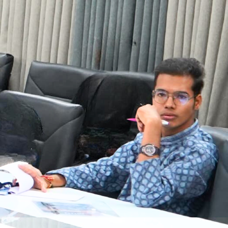 Surya Prakash Pandey profile | River Platform